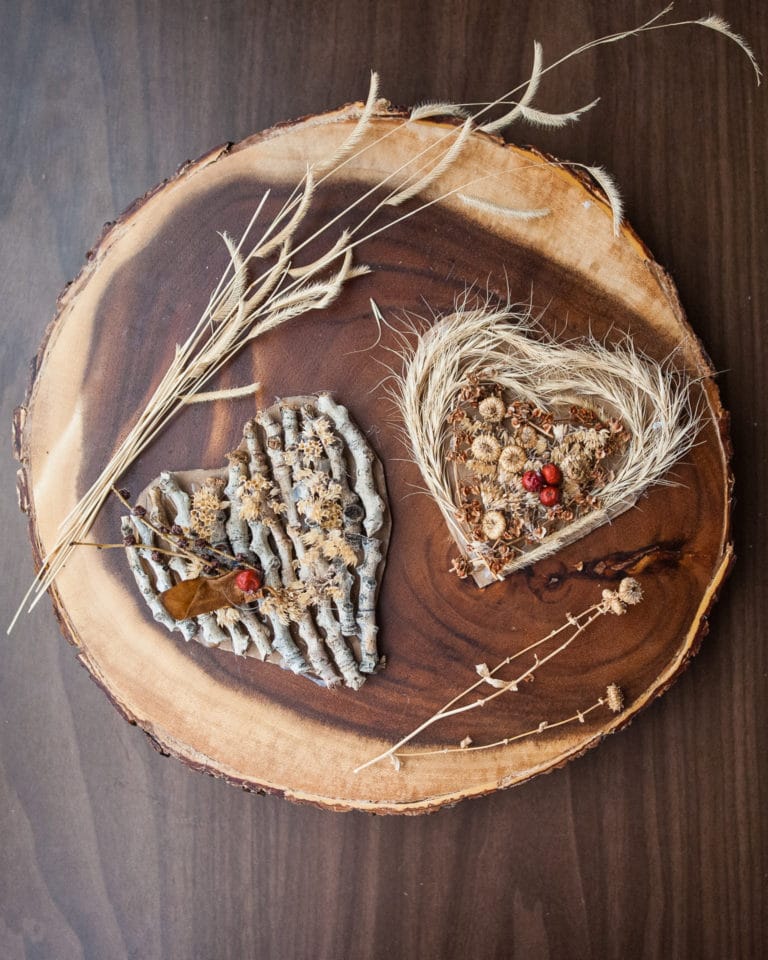 Nature Valentines - Sprouting Wild Ones