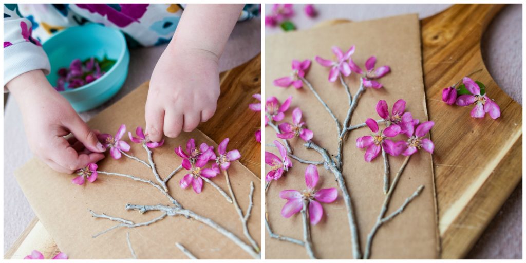 Blooming Twig Trees - Sprouting Wild Ones
