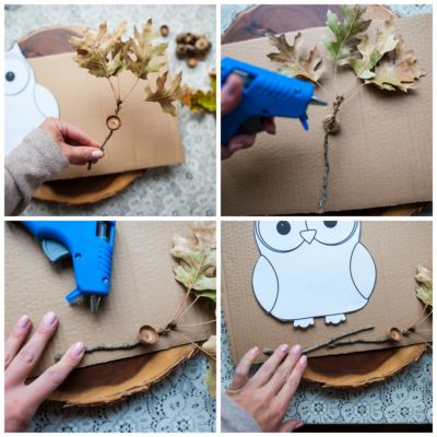 Oak Owls - Sprouting Wild Ones