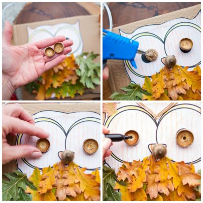 Oak Owls - Sprouting Wild Ones