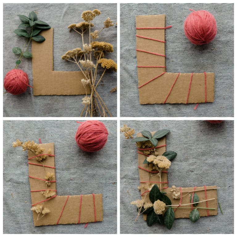 LOVE Letters - Sprouting Wild Ones