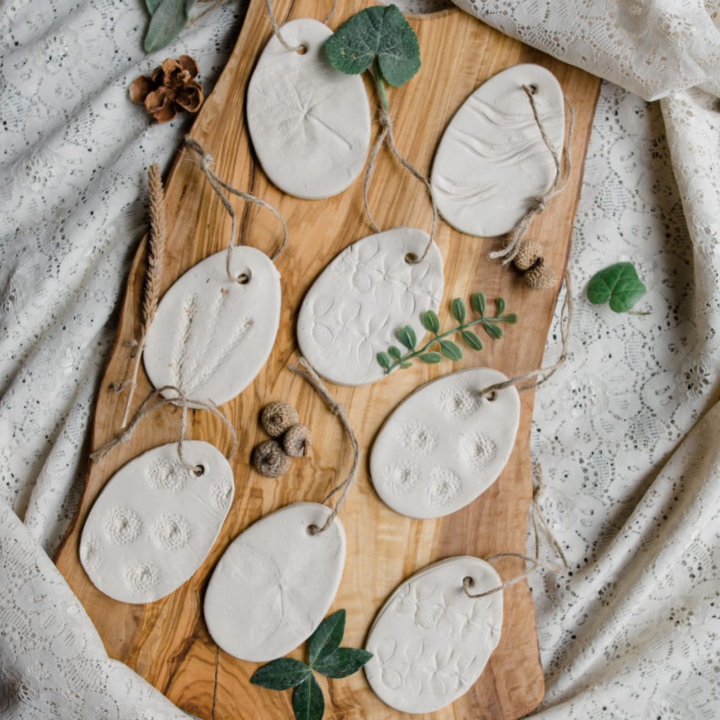 Clay Easter Eggs - Sprouting Wild Ones